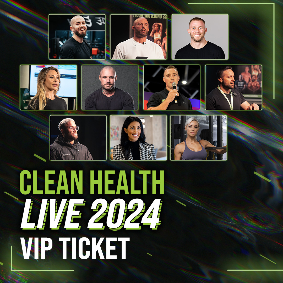 CHL-25-VIP - Clean Health