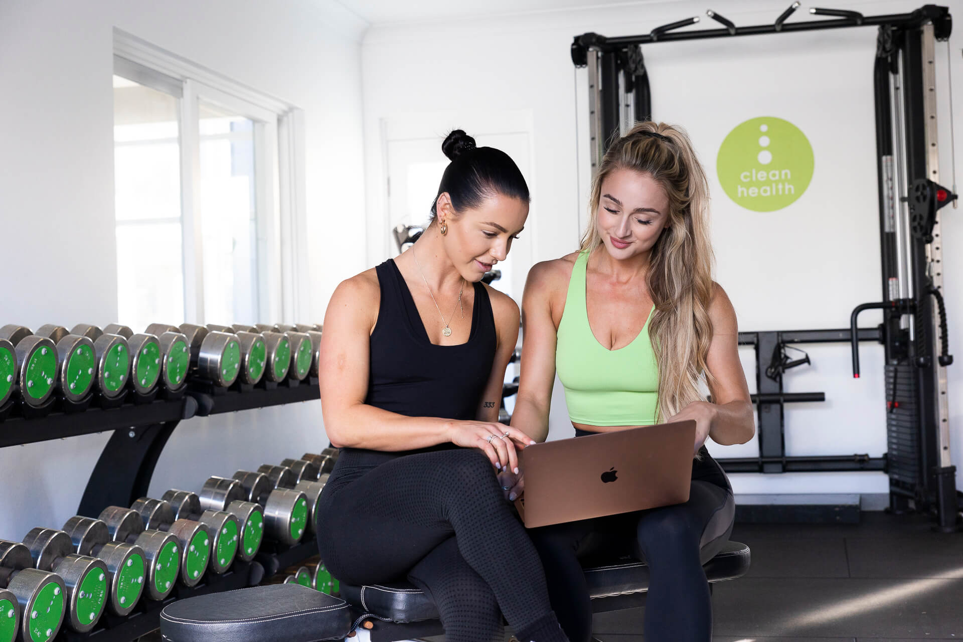 Clean Health | Combined PT & Nutritionist Program