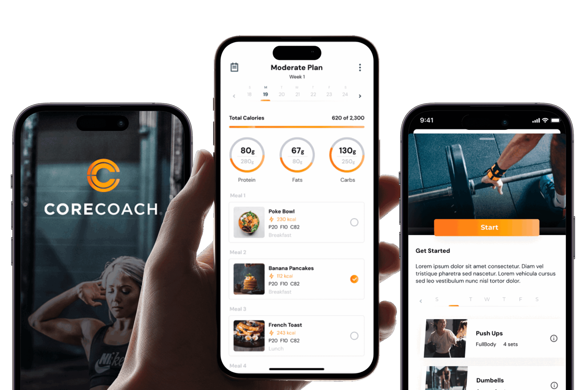 CoreCoach - Clean Health
